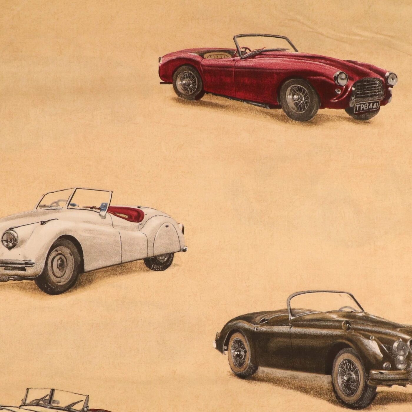 Store biler - Boligtekstil | Stofmøllen