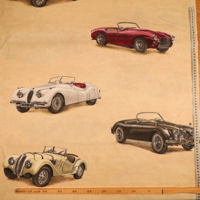 Store biler - Boligtekstil | Stofmøllen