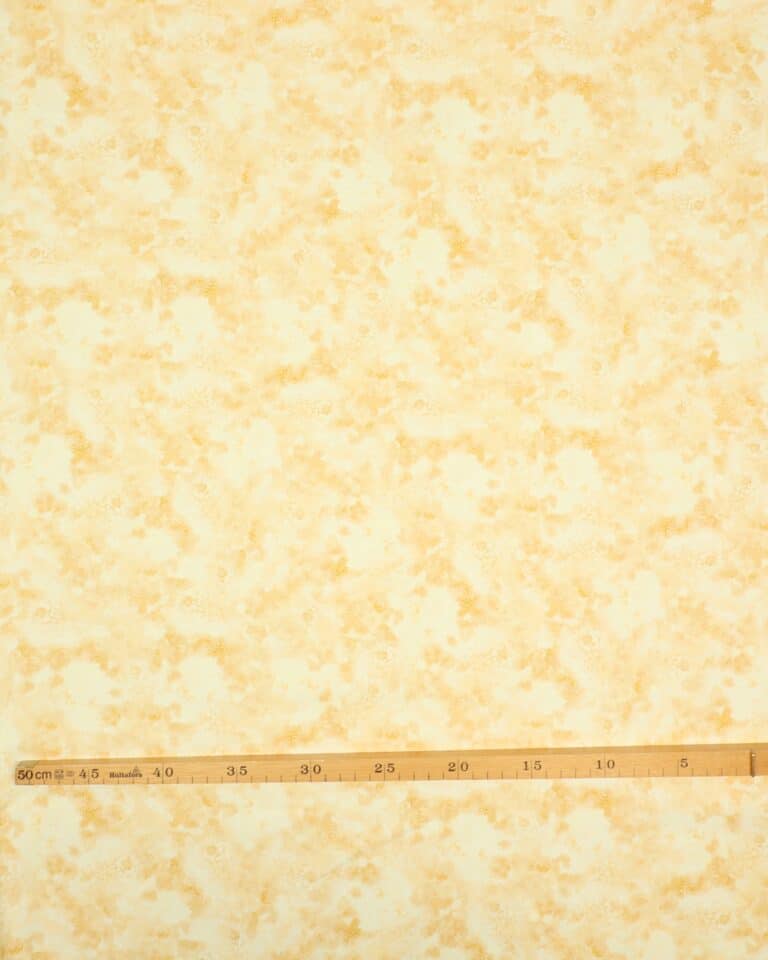 Landscabe Texture, gule farver - Patchwork | Stofmøllen